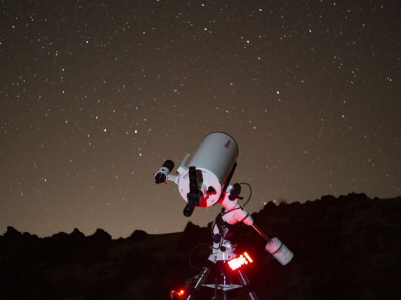 Teide National Park: Moonlight Tour & Stargazing Experience - FAQs