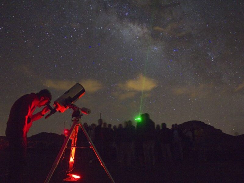Teide National Park: Stargazing Experience - Key Points