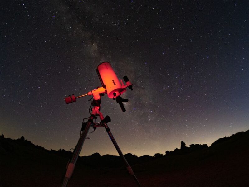 Teide National Park: Stargazing Experience - An In-Depth Look at the Teide National Park Stargazing Tours