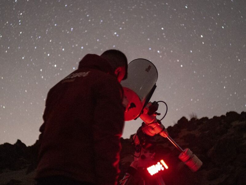 Teide National Park: Stargazing Experience - Frequently Asked Questions