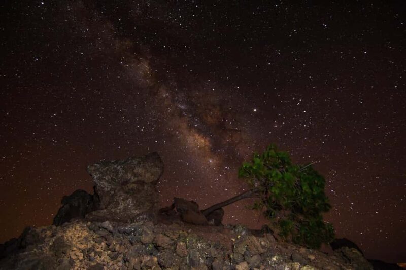 Teide National Park: Sunset & Stars Guided Night Tour - Key Points