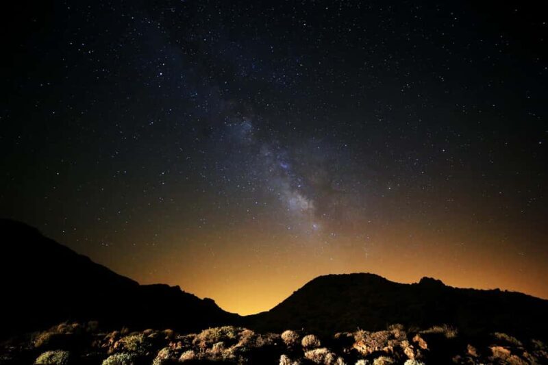 Teide National Park: Sunset & Stars Guided Night Tour - Introduction: A Night of Natural Wonder and Cosmic Discovery
