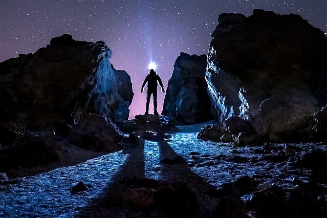TEIDE NIGHT Astronomy Stargazing Bus Tour, Meal & Drinks included! - The Beginning: Easy Pickup and an Easy Start