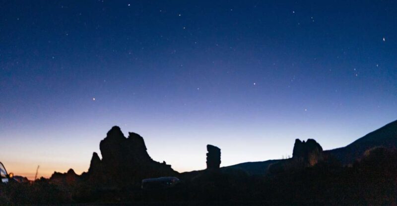 Teide Night Experience with Dinner and Stargazing - The Sum Up: Who Will Love This Tour?