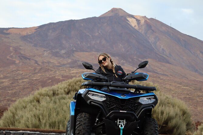 Teide Quad Volcanic Tour Teide National Park - Who Should Consider This Tour?