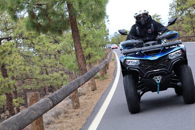 Teide Quad Volcanic Tour Teide National Park - Final Thoughts