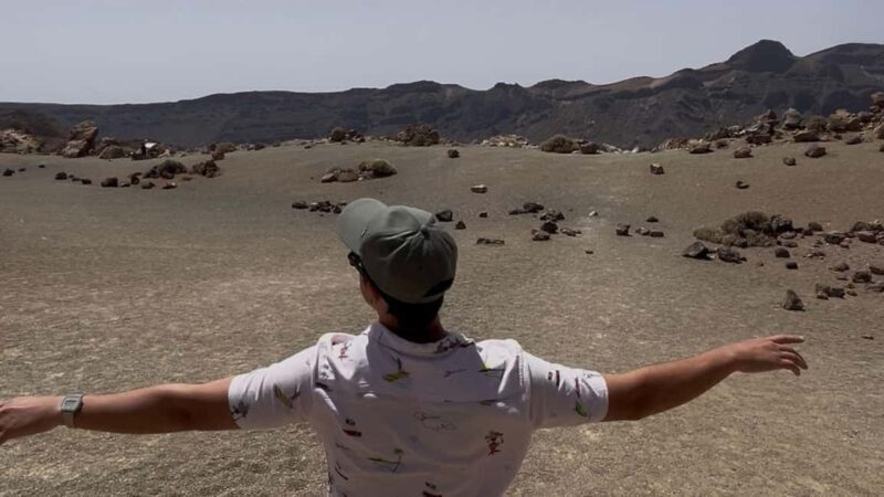 Teide & Secret Volcanoes  Tour Tenerife with a German Guide (8h) - Key Points