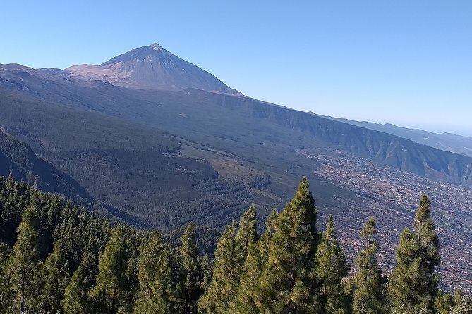 Teide Tenerife´s jewel - Key Points
