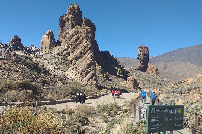 Teide Tenerife´s jewel - FAQ