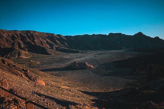 Teide Volcano National Park Quad Biking Tour - Discovering an Off-Road Paradise