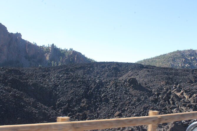 Teide Volcano National Park Quad Biking Tour - The Itinerary: What to Expect