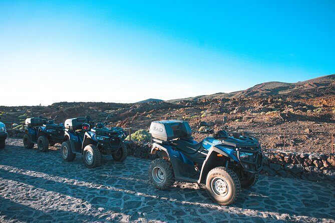 Teide Volcano National Park Quad Biking Tour - Who Would Love This?