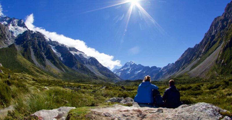 Tekapo: Mt Cook Day Tour with Pukaki, Tasman, & Tekapo Lake - Introduction: An Authentic North-to-South Adventure