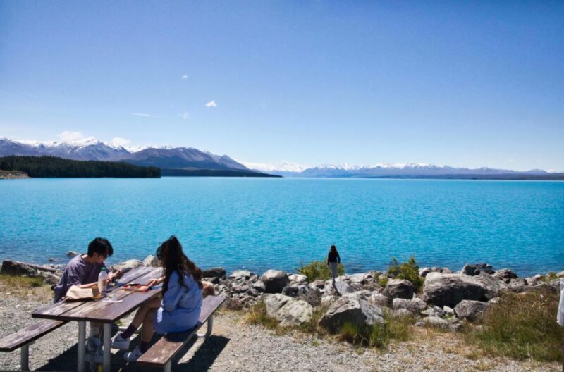Tekapo: Mt Cook Day Tour with Pukaki, Tasman, & Tekapo Lake - The Itinerary: A Balance of Sightseeing and Flexibility