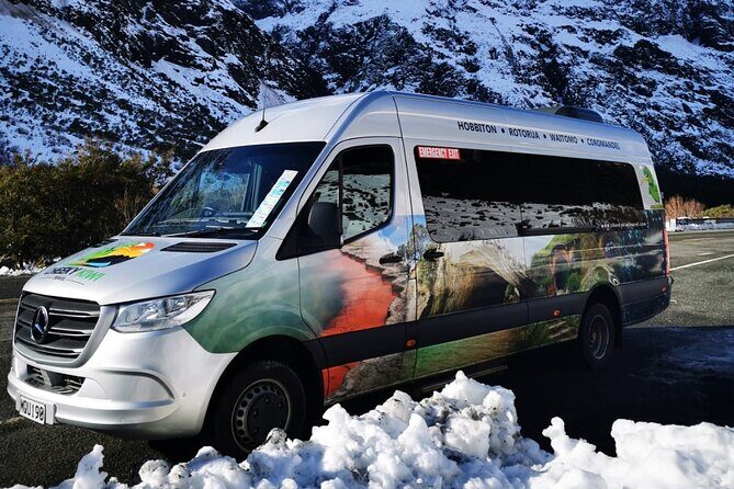 Tekapo to Christchurch Small-Group Tour (one-way) - FAQs