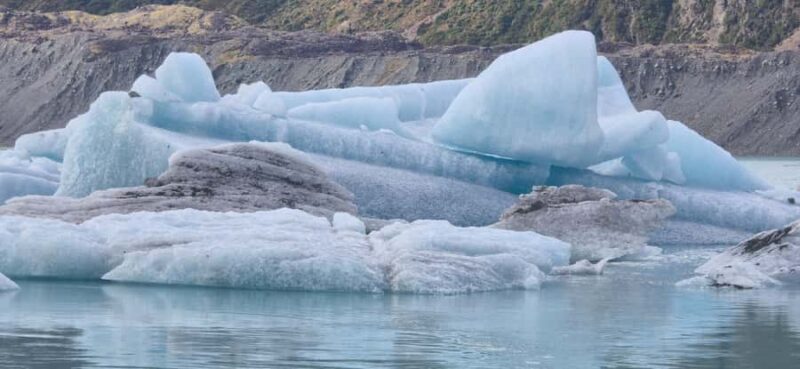 Tekapo to Mt. Cook National Park Day Tour with Driver - Key Points