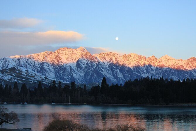 Tekapo to Queenstown via Mt Cook Small Group Tour One Way - Key Points