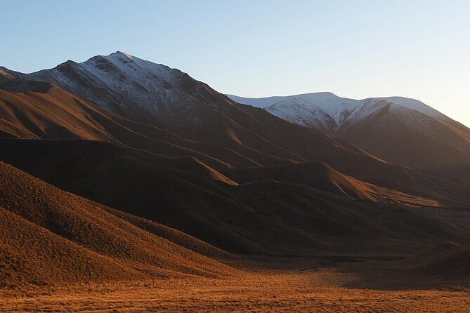Tekapo to Queenstown via Mt Cook Small Group Tour One Way - The Value and Experience