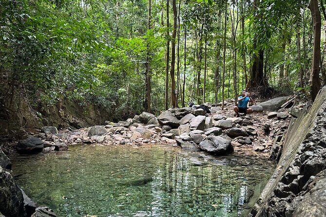 Telaga Tujuh Waterfall Half Day and Sacred Blue Pool Tour - Practical Tips for Making the Most of the Tour