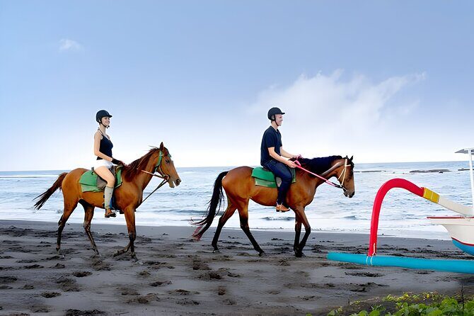 Telaga Waja Rafting and Bali Horse Riding Packages - Key Points