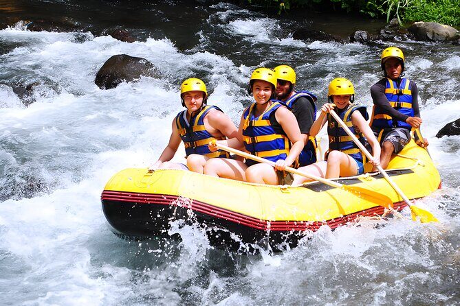 Telaga Waja Rafting and Besakih Temple Tour Packages - The Practical Side: What You Need to Know