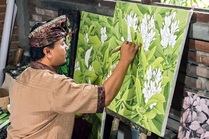 Telaga Waja Rafting and Shopping Tour Packages - Key Points