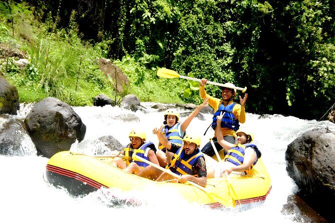 Telaga Waja Rafting: Challenging Adventure Rafting in Bali - Final Thoughts: Who Should Book This Tour?