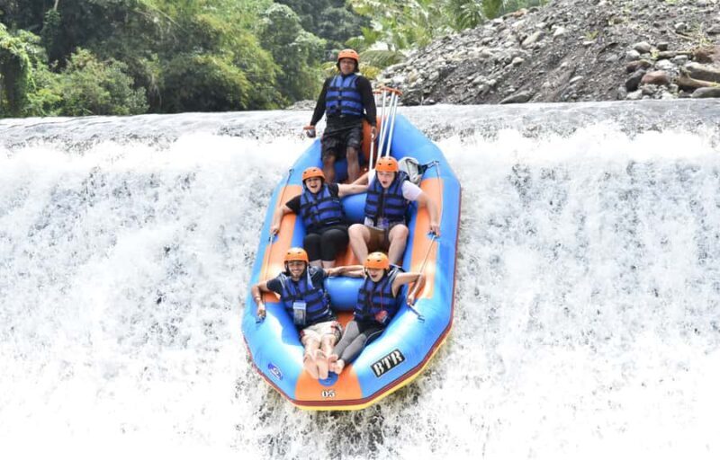 Telaga Waja River: Rafting Expedition with Lunch - The Location and What Makes This River Special