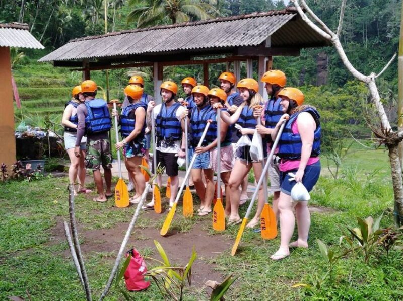Telaga Waja River: Rafting Expedition with Lunch - What to Expect on the Day