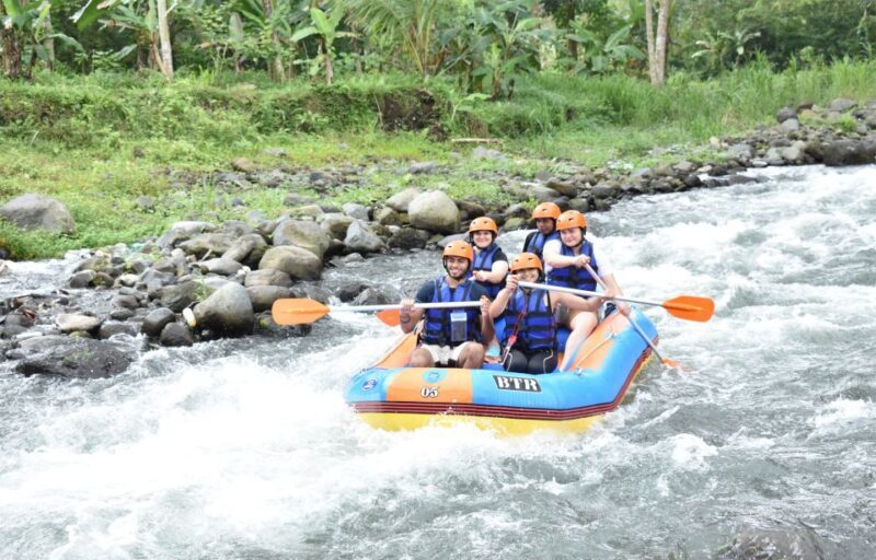 Telaga Waja River: Rafting Expedition with Lunch - The Value and Price