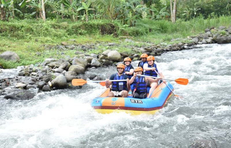 Telaga Waja River: Rafting Expedition with Lunch - Authenticity and Cultural Highlights