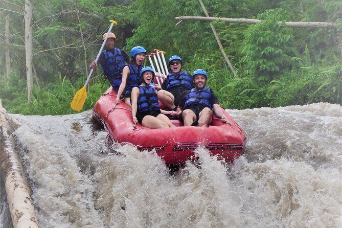 Telaga Waja River Rafting Include Private Transport Hotel Pick-Up and Return - Who Will Love This Tour?