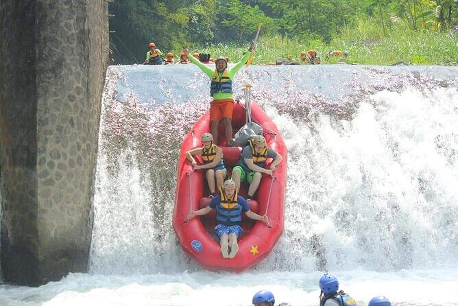 Telaga Waja River Rafting & Zipline (BCR) (Private Transfer) - The Highlights of the Telaga Waja River Rafting & Zipline Tour