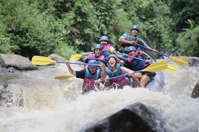 Telaga Waja River - White Water Rafting Bali - An In-Depth Look at Bali’s Telaga Waja White Water Rafting