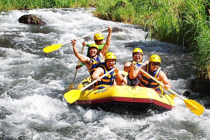 Telaga Waja River - White Water Rafting Bali - Who Will Love This Experience?