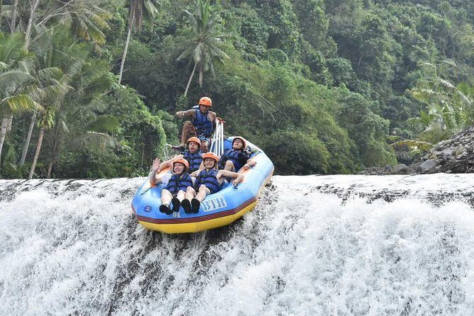 Telaga Waja River - White Water Rafting Bali - FAQ