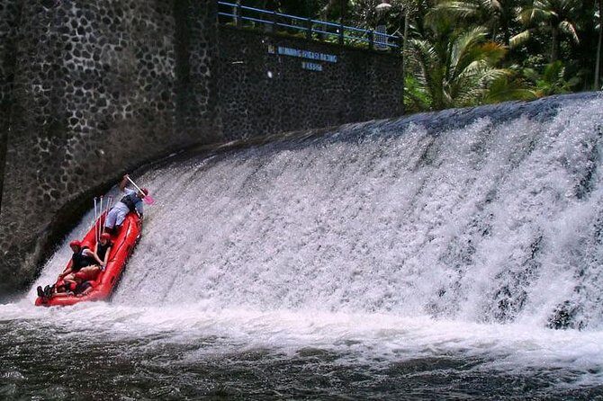 Telaga Waja White River Rafting Adventure - Authenticity and Adventure: From Scenic Views to Cultural Insights