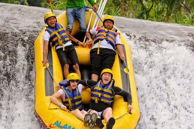 Telaga Waja White River Rafting Adventure - FAQs