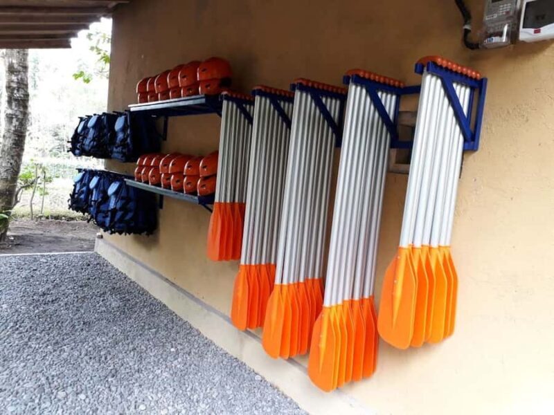 Telaga Waja: White Water Rafting with Lunch - A Closer Look at the Tour Itinerary