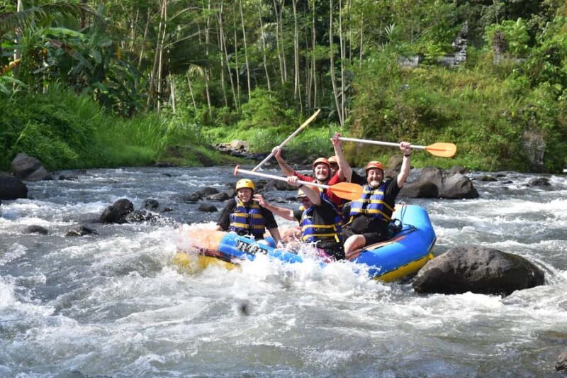 Telaga Waja: White Water Rafting with Lunch - Who Will Love This Tour?