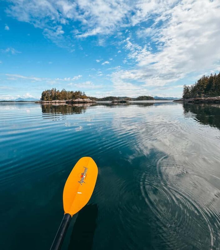 Telegraph Cove: Full-Day Trip Kayaking Tour - FAQs