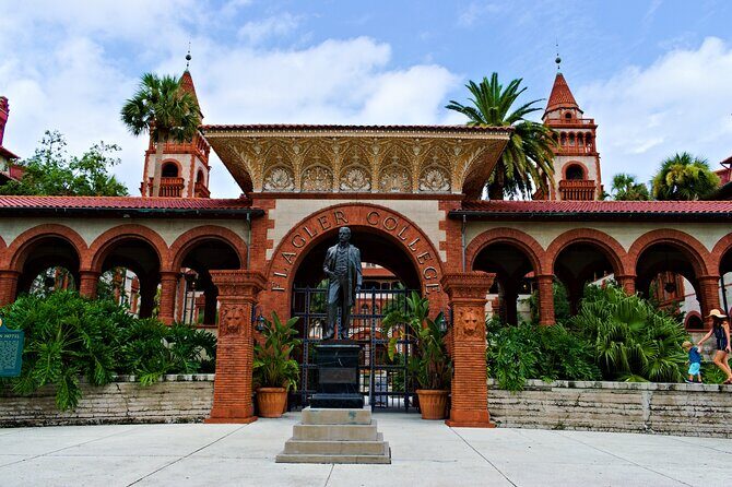 Telling Elegies Adults Walking Tour in Saint Augustine - The Value Proposition