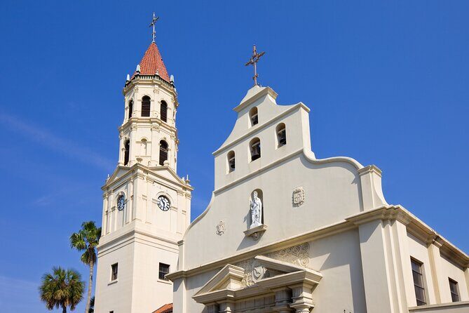 Telling Elegies Adults Walking Tour in Saint Augustine - The Sum Up