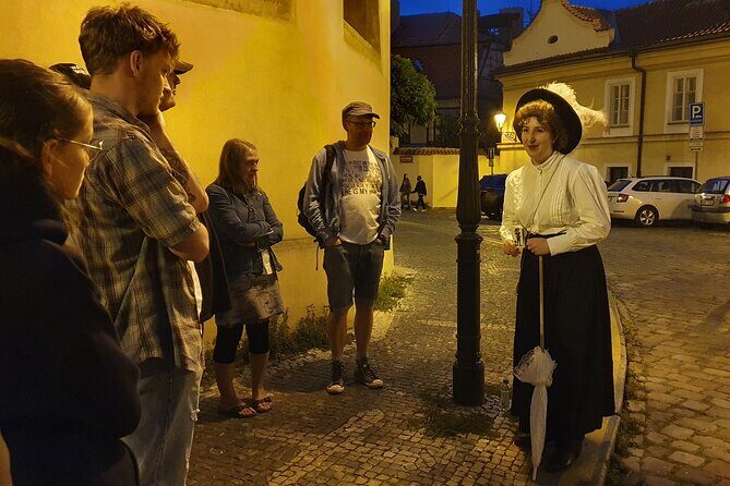 Telltale Ghost Tour - What Makes This Tour Stand Out