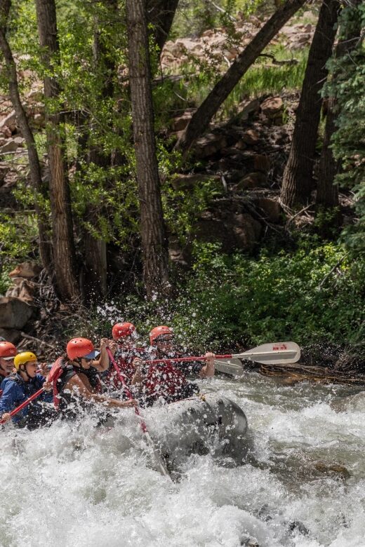 Telluride 1 Day Rafting Trip with Lunch - San Miguel River - Frequently Asked Questions