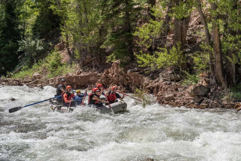 Telluride 1 Day Rafting Trip with Lunch - San Miguel River - Final Thoughts