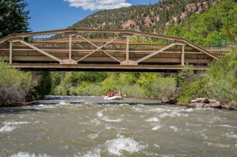 Telluride Afternoon Half Day Rafting Trip - San Miguel River - Why This Rafting Trip Stands Out