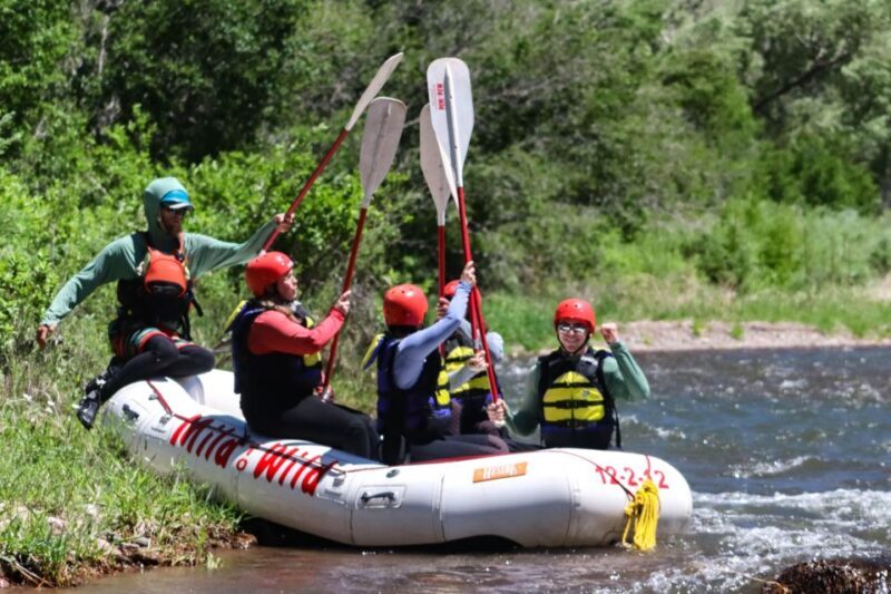 Telluride Afternoon Half Day Rafting Trip - San Miguel River - Analyzing the Value: Is it Worth the Price?