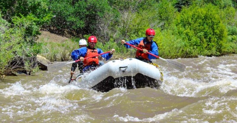 Telluride Afternoon Half Day Rafting Trip - San Miguel River - FAQ About the Telluride Half Day Rafting Tour