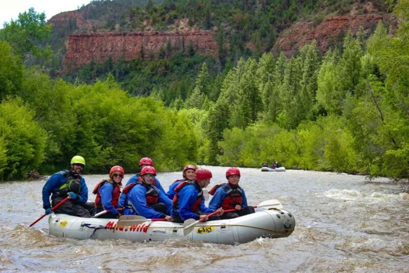 Telluride Afternoon Half Day Rafting Trip - San Miguel River - Who Will Enjoy This Trip?